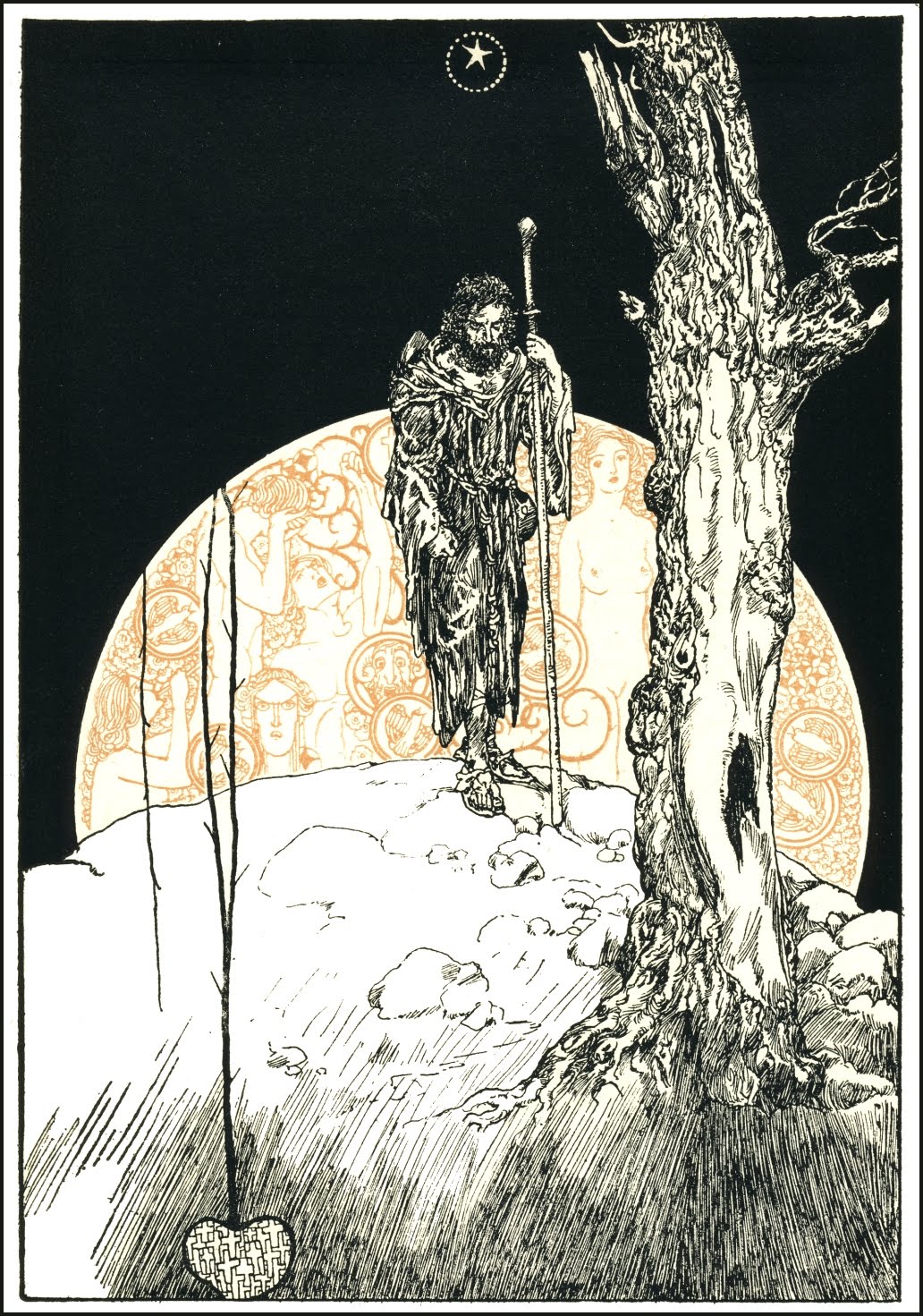 All story: Willy Pogany 1882 ~ 1955