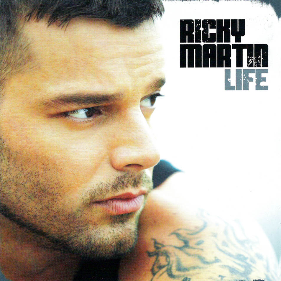 RICKY MARTIN..!