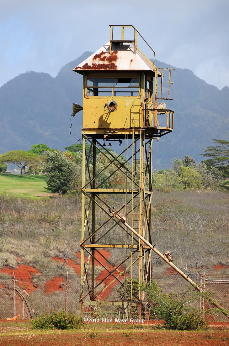 Blue Wave Pix: Guard Tower