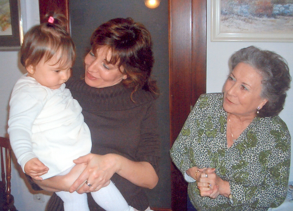 Los Serna: LA FAMILIA SERNA