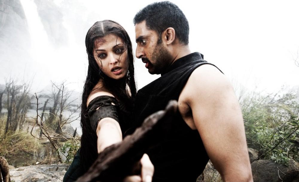 Raavan Movie Stills