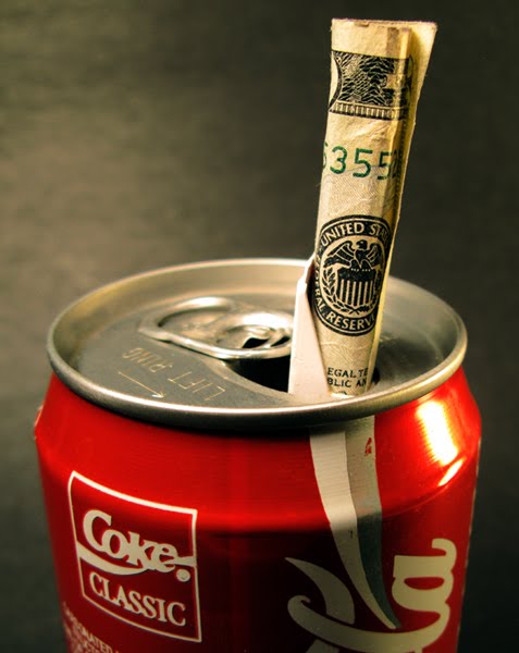 Neato Coolville: COCA-COLA MAGICAN