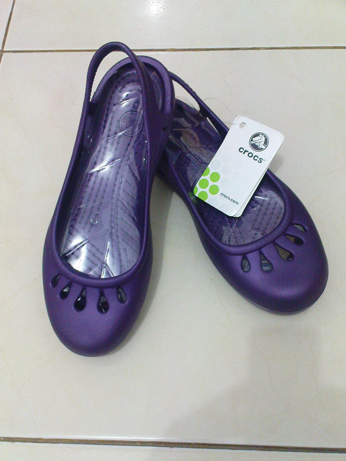 rachelshops: SEPATU CROCS