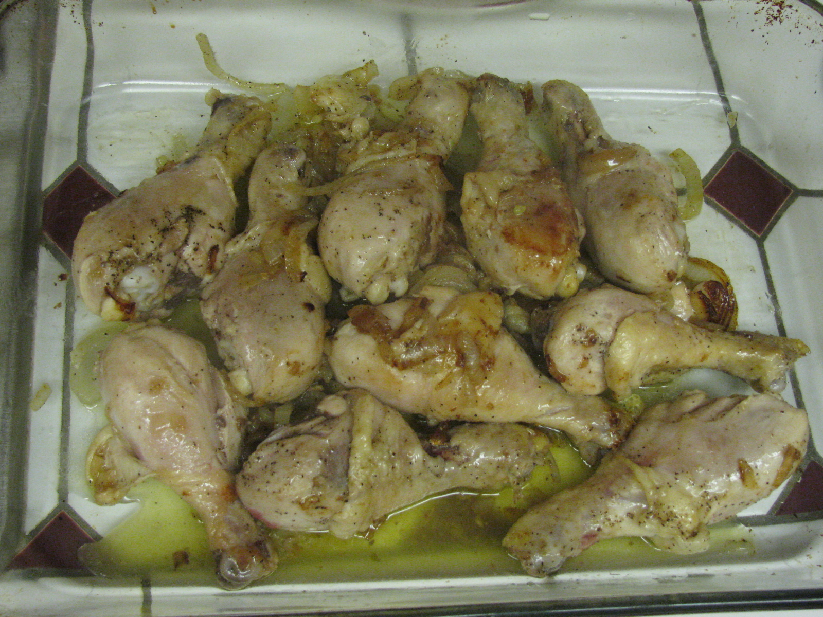 PASSION ON THE STOVE TOP: Chicken Muamba/Apritada