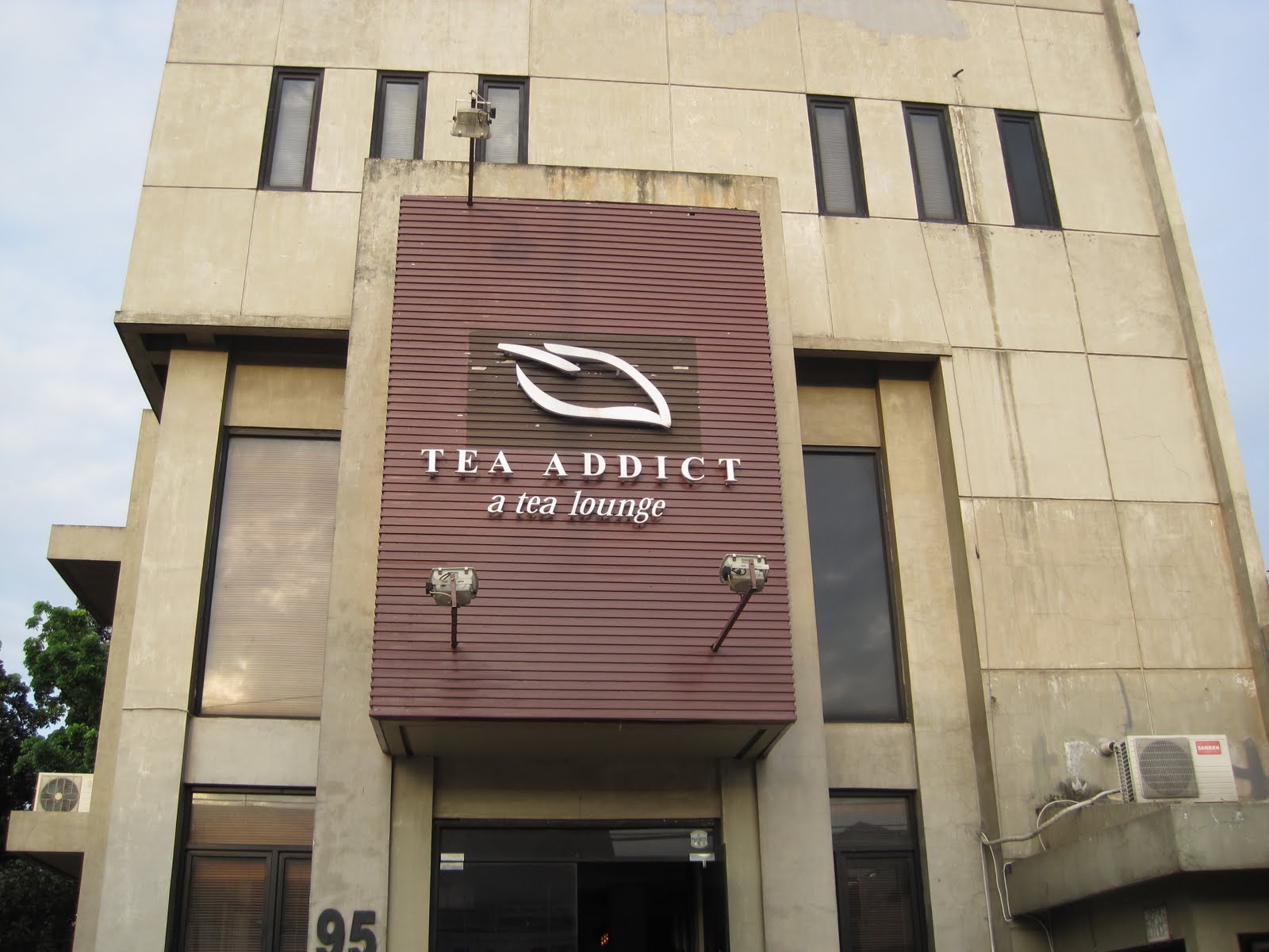 The Tea Gastronomer: Tea Addict, Jakarta, Indonesia