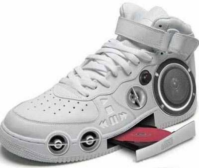Creative Or Fun: Custom Funny Shoes