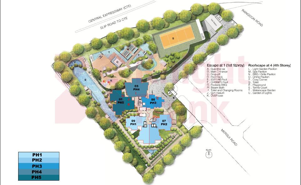 Singapore New Property Launch