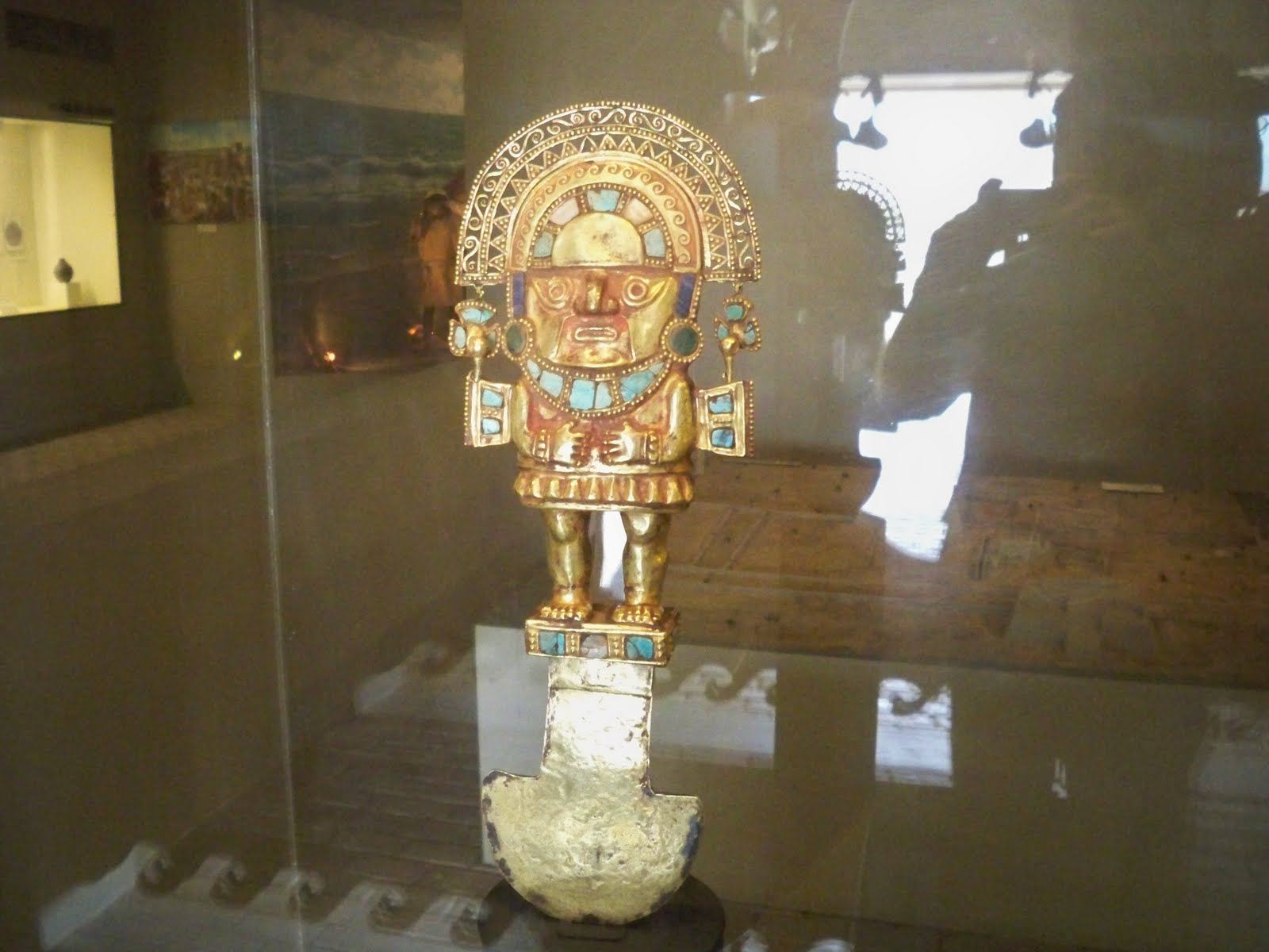 My Slice of Peru: The Mythical Naylamp and the Chotuna-Chornancap ...