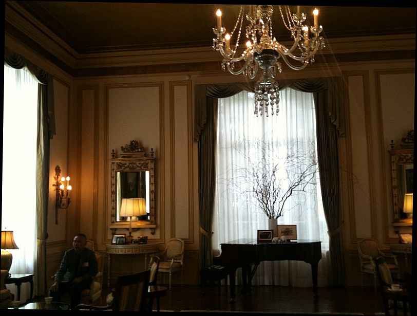 Richard Mosdell モズデル・リチャード: Canadian Embassy Study Fair カナダ大使館留学ファア