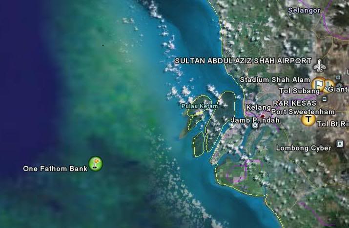 BULETIN HASILKLSC: ONE PHANTOM BANK, PORT KLANG