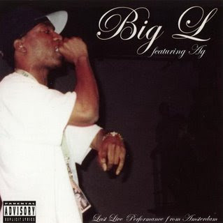 Rap Old School: Big L, un rapero infravalorado.