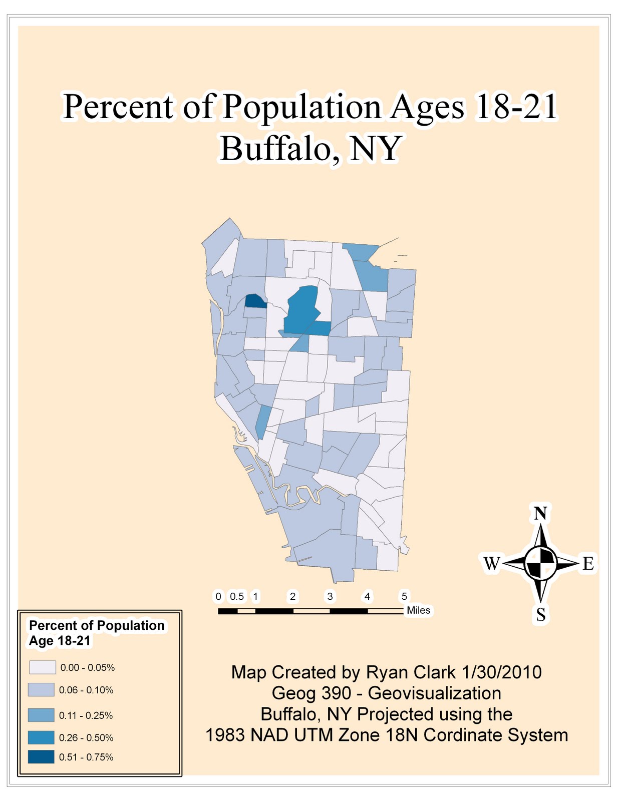 Geovisualization-Ryan Clark