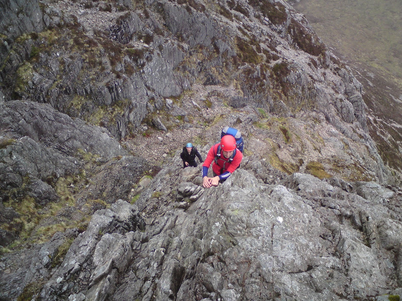 Scotland-Landscapes.com: 28 - 30th May 2010 - Lochaber Scrambles