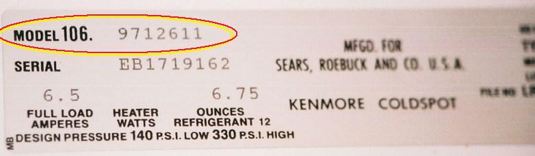 Appliance Information: Who makes Kenmore?