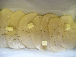 Home Cooking In Montana: Potato Pave...Thomas Keller