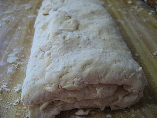 Home Cooking In Montana: Quick Puff Pastry (Martha Stewart)