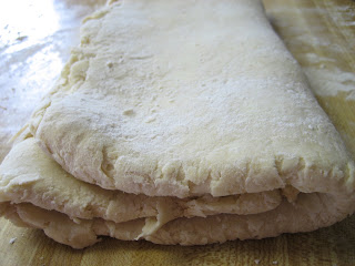 Home Cooking In Montana: Quick Puff Pastry (Martha Stewart)