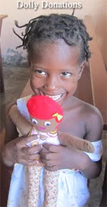 Dolly Donations: Dolly Donations Rag Dolly Tutorial – Free Pattern