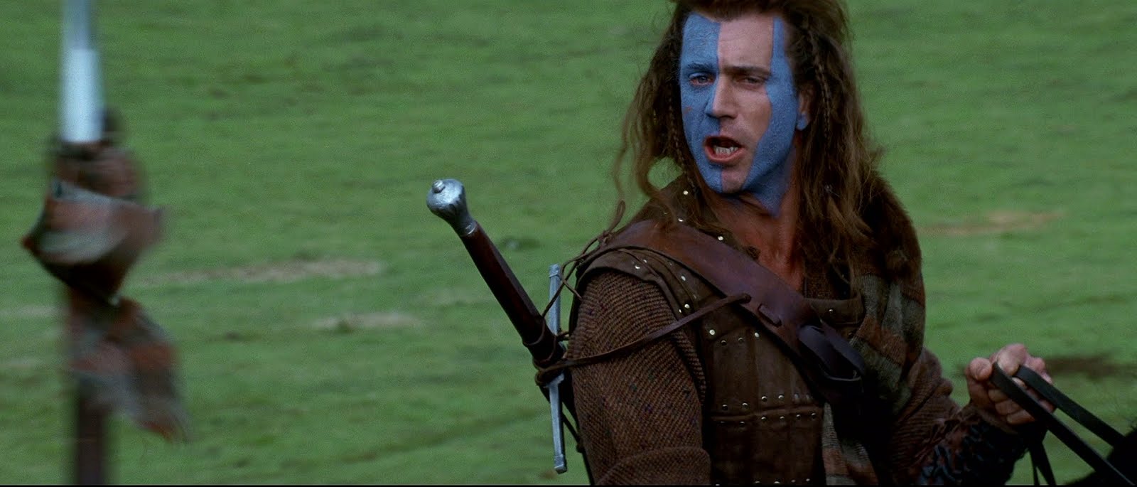 Zach Scheller Movie Reviews: Zach's Favorite Film: "Braveheart"