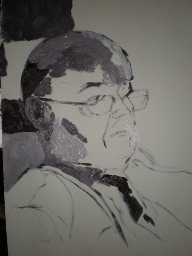 A Roker Artist: April 2010