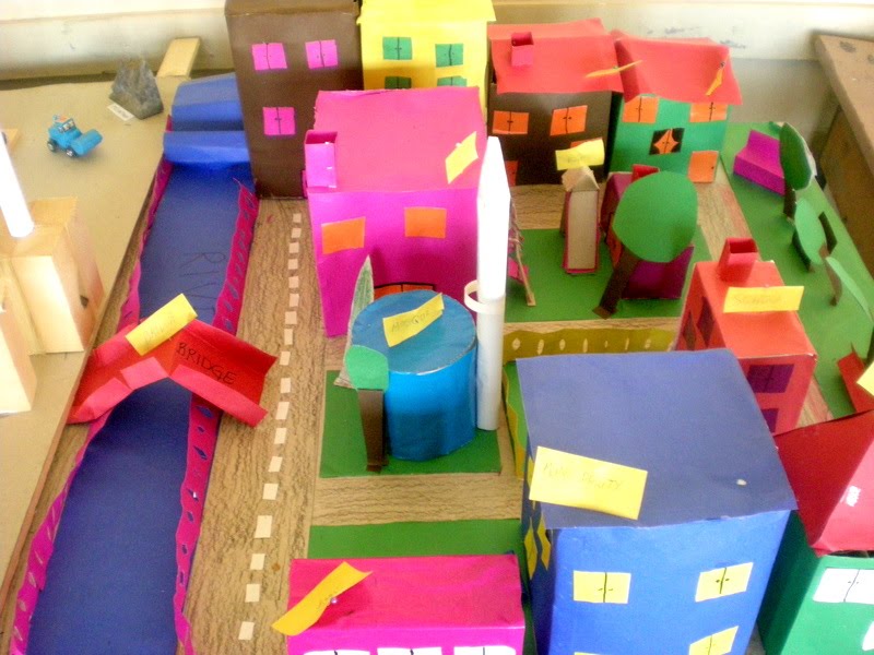 English@Primary: PROJECTS