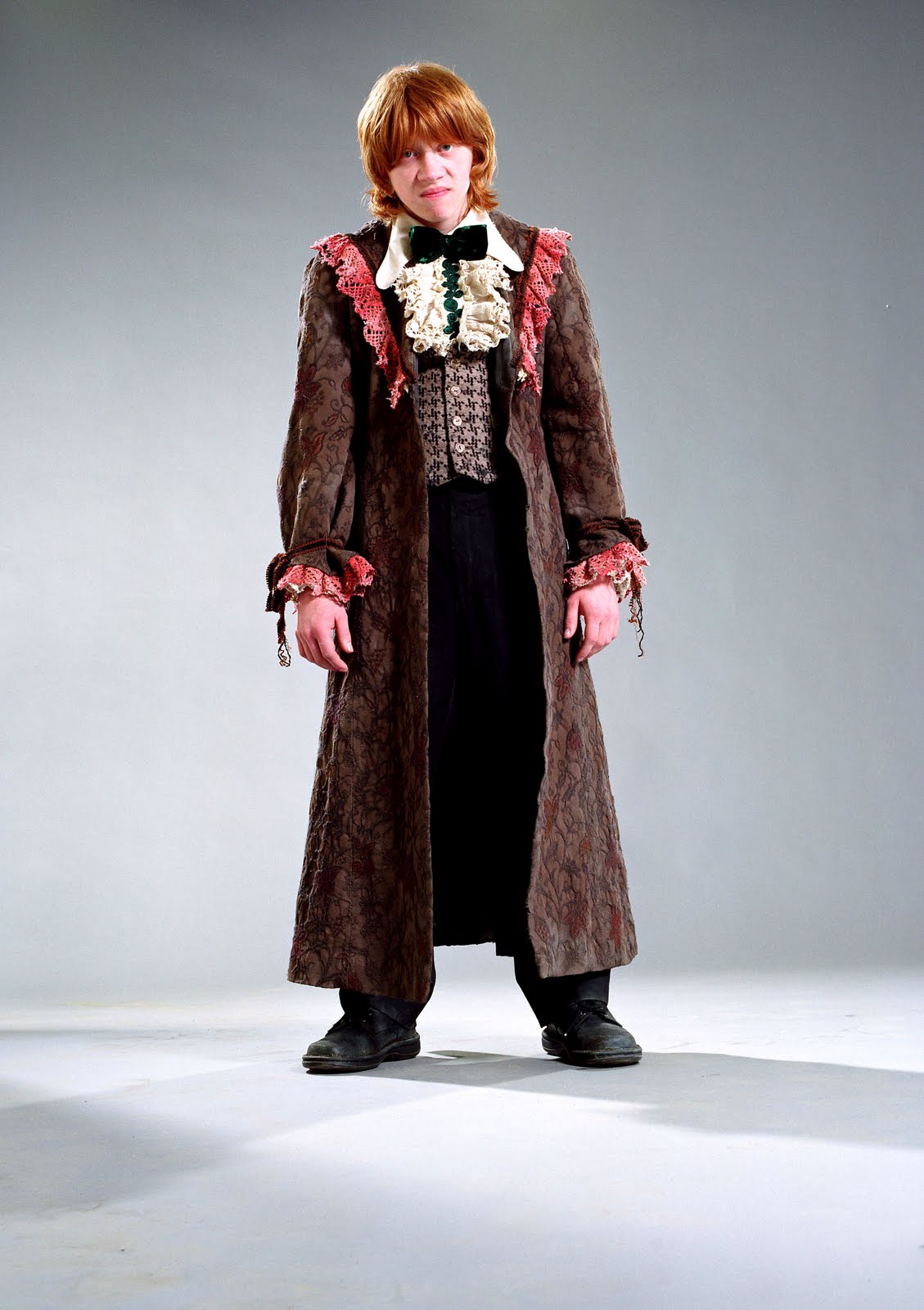 Anymore Hair Styleblogspot Jk Rowling Wanted To Kill Ron Weasley