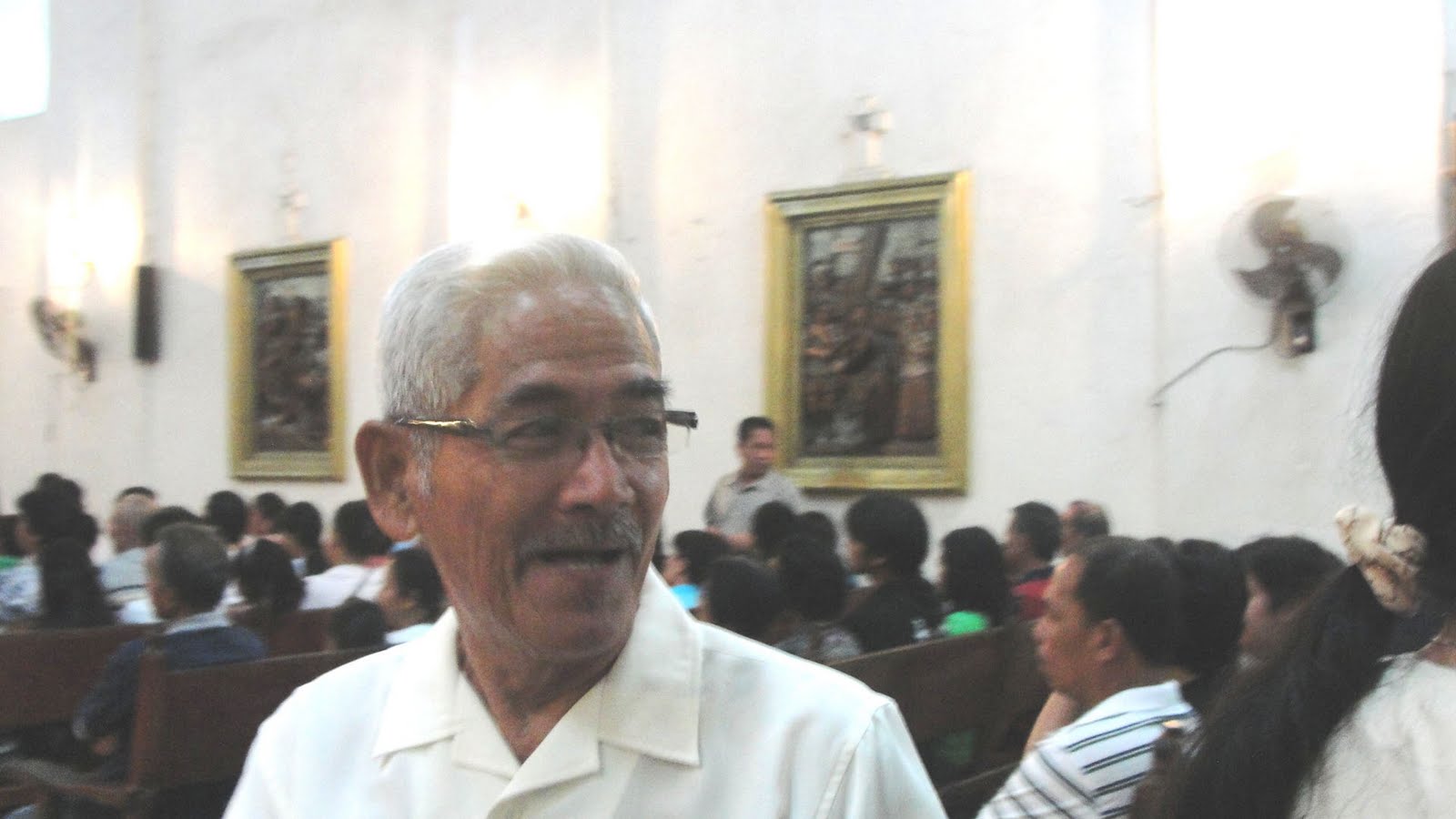 earthtanay: Ed Custodio on Easter Sunday