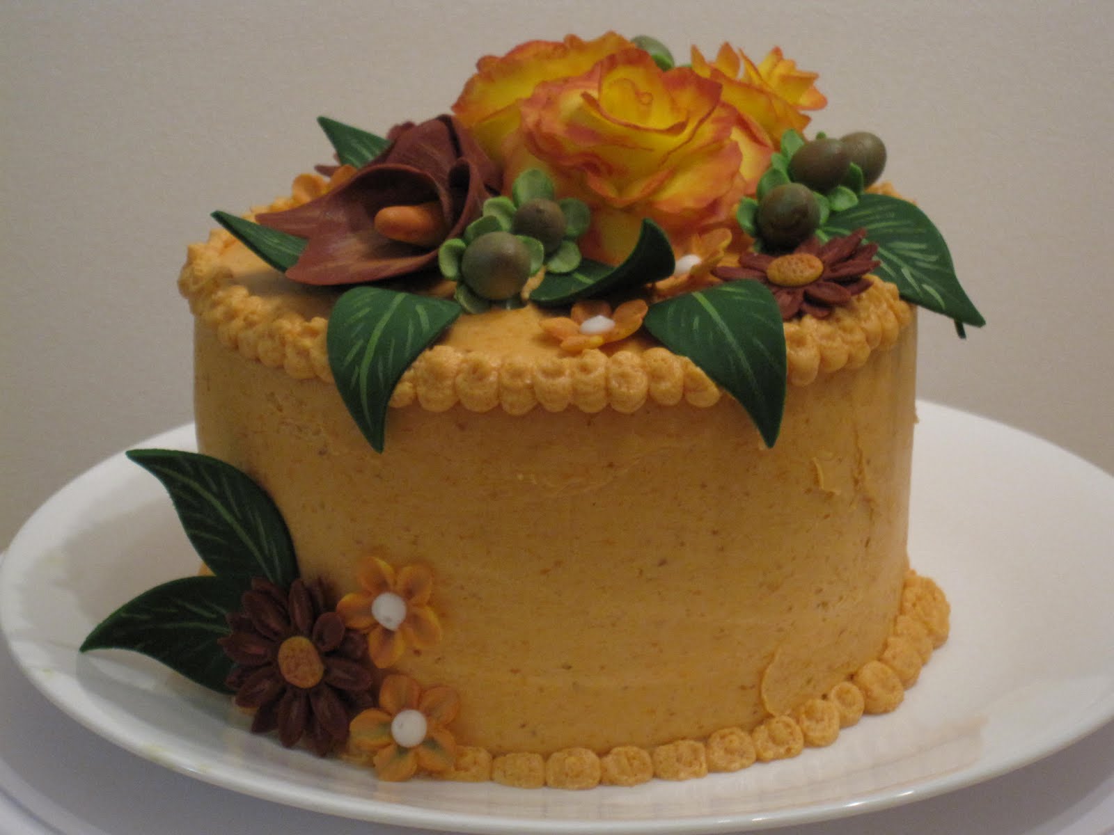 Girl Meets Physicist: Why the 6 Inch Cake is Awesome