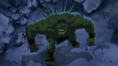 PEUR EVOL: PLANET HULK