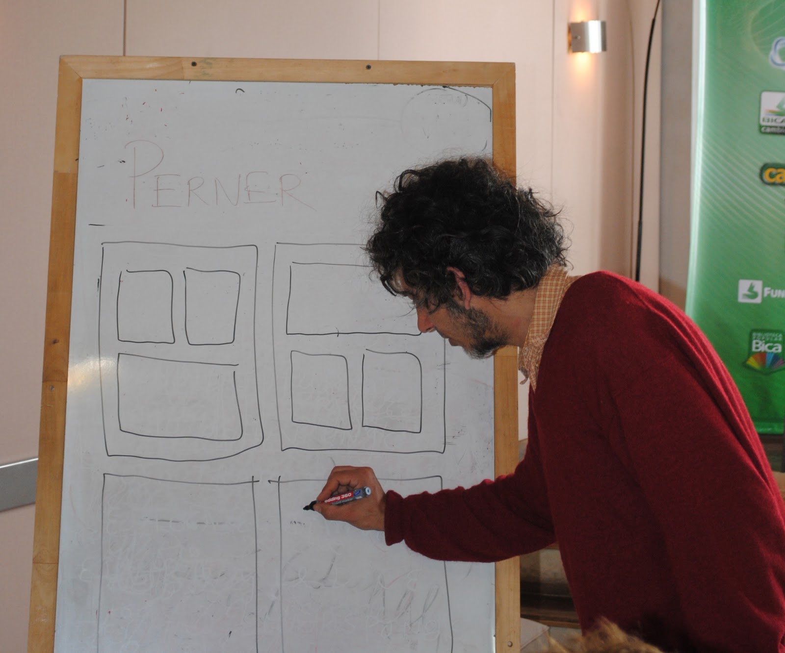 Yo amo el pop: Max Cachimba en Santa Fe