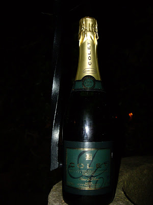 ADICTOS A LA LUJURIA: COLET GRAND CUVÉE EXTRA BRUT ( Cava Colet - DO ...