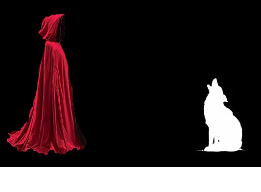 Little Red Robin Hood All Grown Up