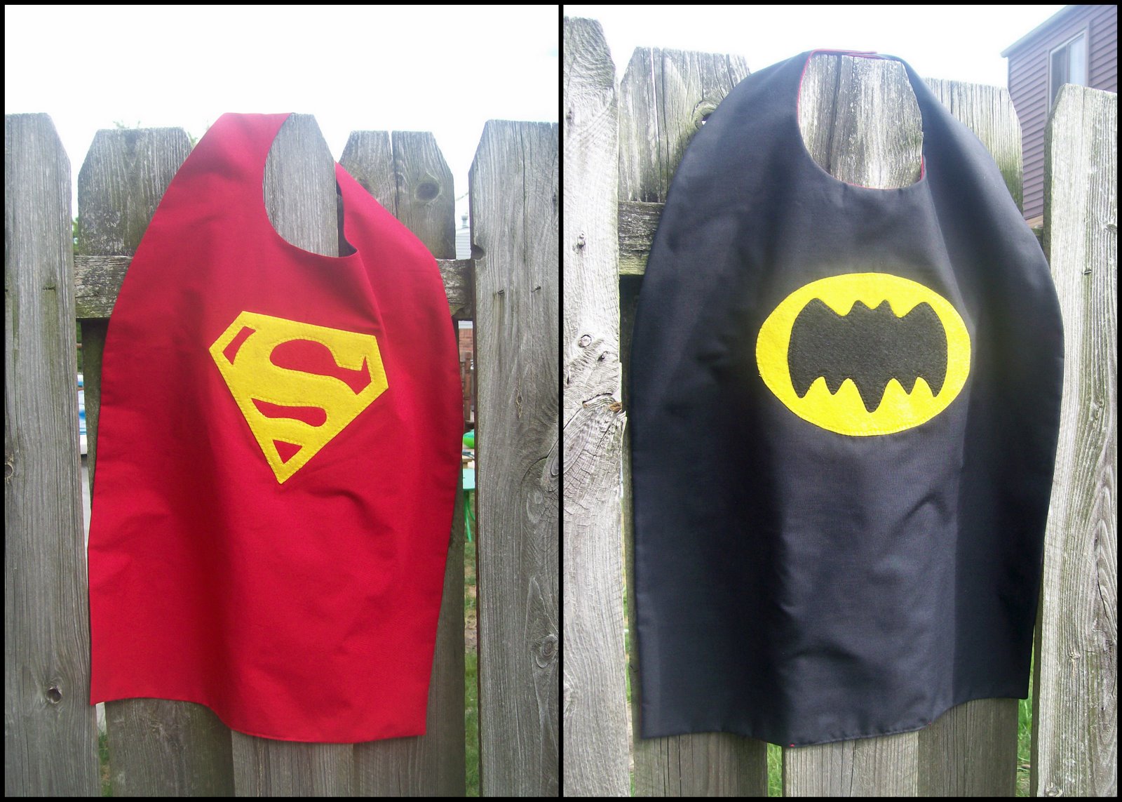 Serving Pink Lemonade: The Super Cape