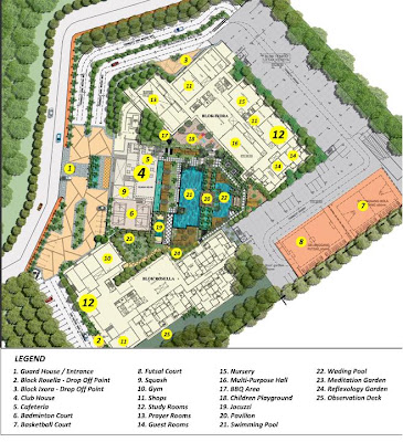 My Property Notes: Atmosfera, Puchong