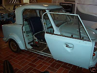 LA MIA MACCHININA: La AC Invacar