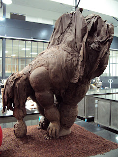 Chocolate Waterfalls: PATRICK ROGER - Chocolate Laboratory - Paris