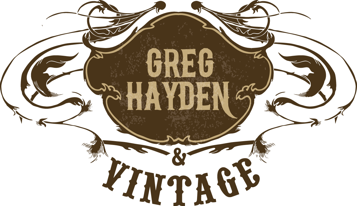 Greg Hayden Music: August 2010