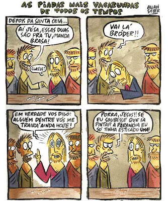 Piadas .Final: As piadas mais vagabundas de todos os tempos