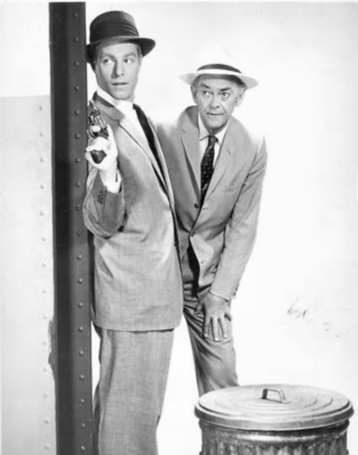 James Franciscus: Naked City (1958)