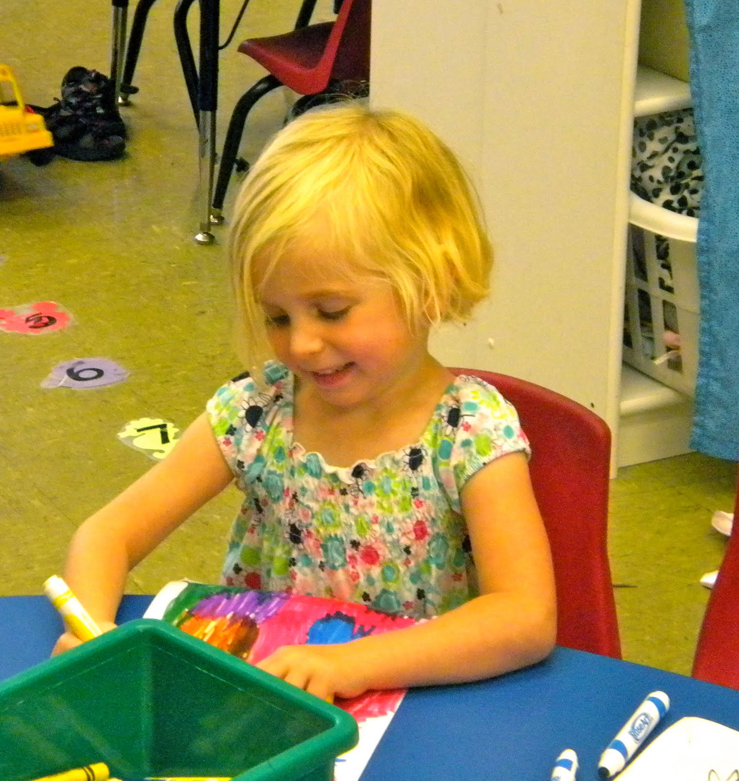 Krazy Krouse Kids: Marker Fun