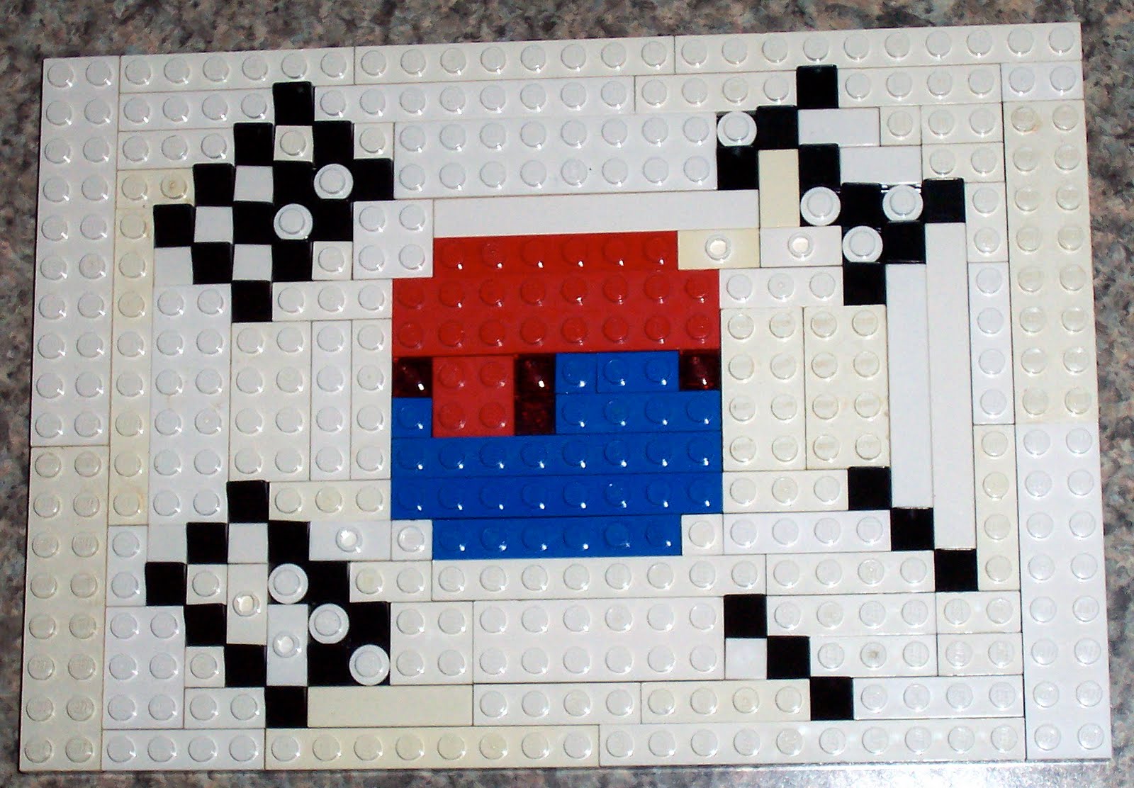 LEGO Quest Kids: Flags Photos