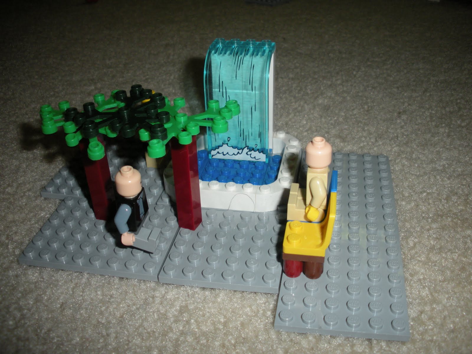 LEGO Quest Kids: Playground Photos