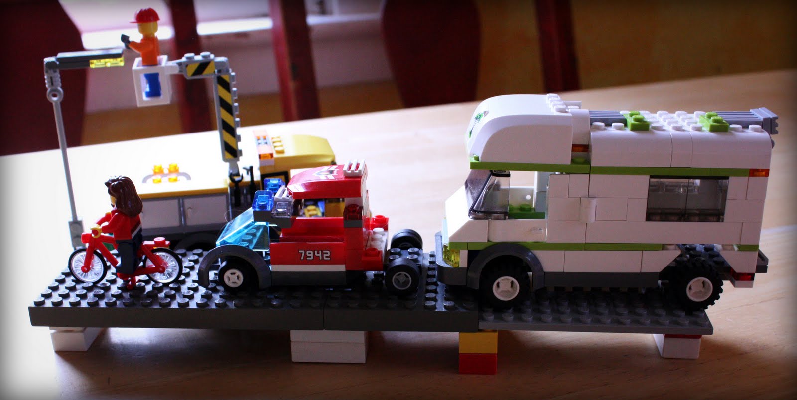 LEGO Quest Kids: Bridge Photos