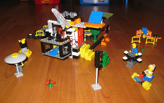 LEGO Quest Kids: Playground Photos