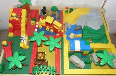 LEGO Quest Kids: Playground Photos