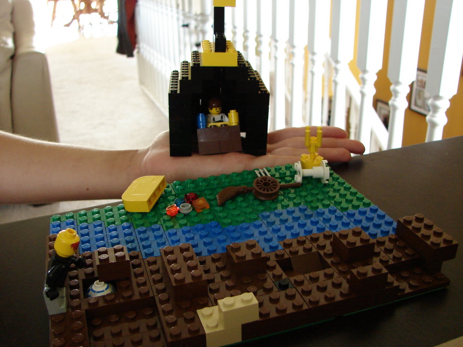 LEGO Quest Kids: Archeology Photos