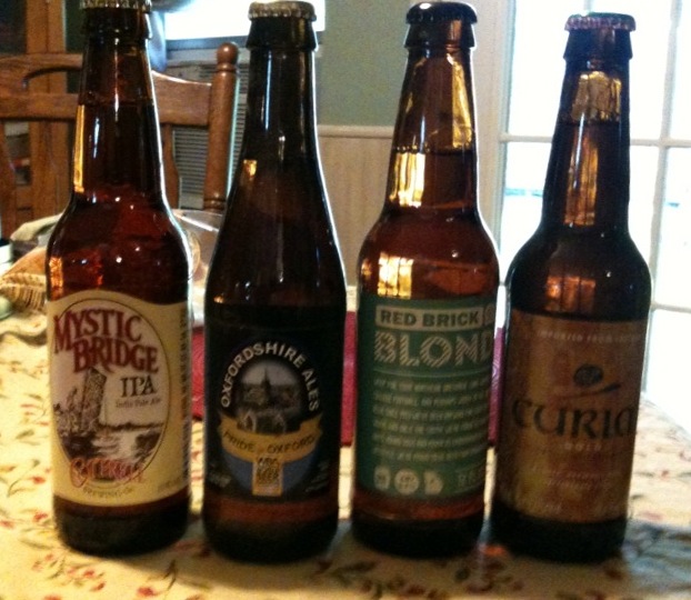 Wort's Going On Here?: Beer of the Month Club