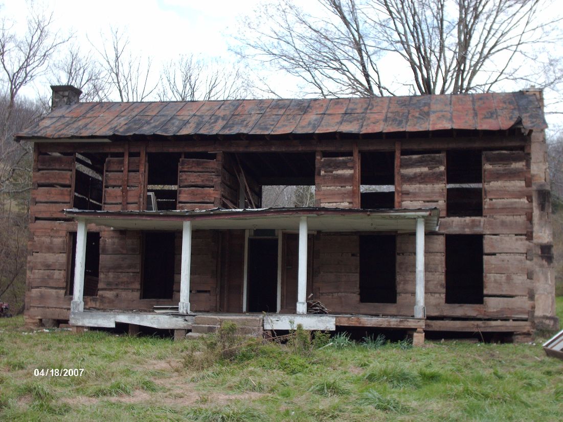 Grizzly Log Homes: What is Tulip Poplar? The superior log for a log home