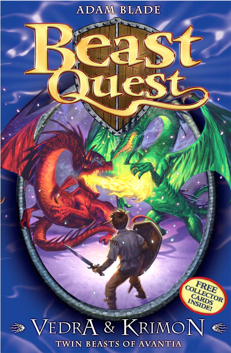 Iwan's Own: beast quest