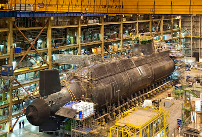 War News Updates: Britain Prepares To Launch The Biggest Submarine That ...